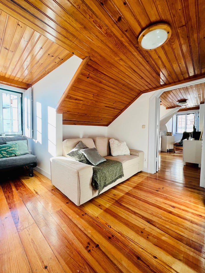 Cozy Apartment In Bairro Alto/ Cais Do Sodré - Lisbon