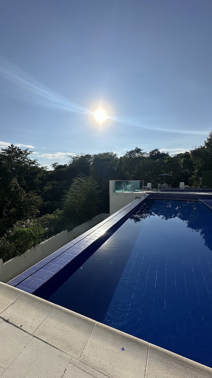 Hermoso Apartamento De Lujo - La Mesa