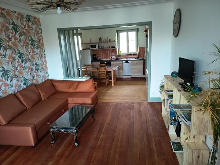 Appartement - Niederbronn-les-Bains