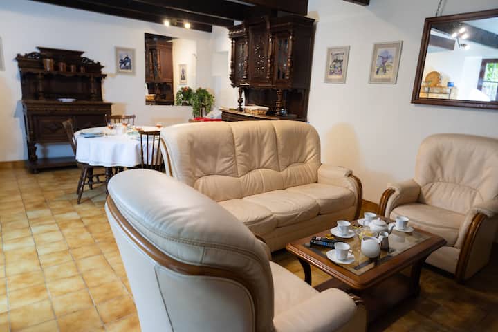 Authentique Maison Bretonne - Paimpol