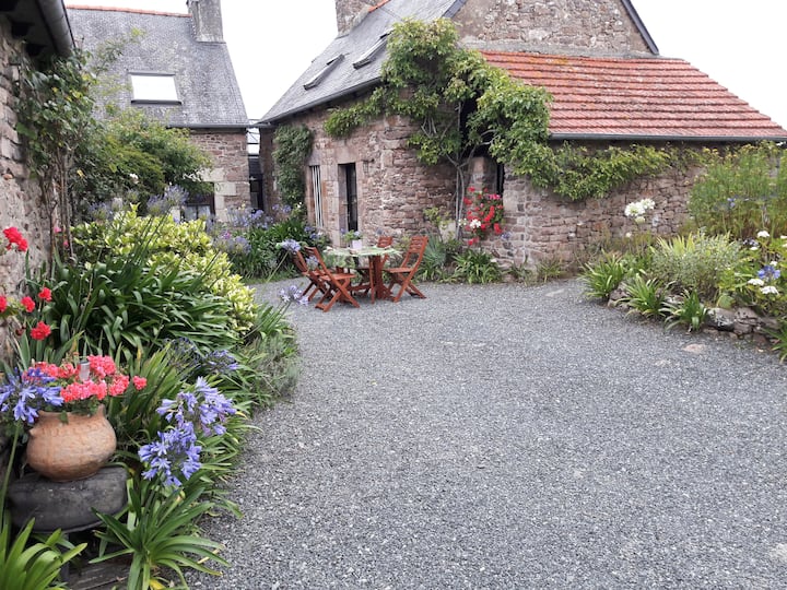 Authentique Maison Bretonne - Paimpol