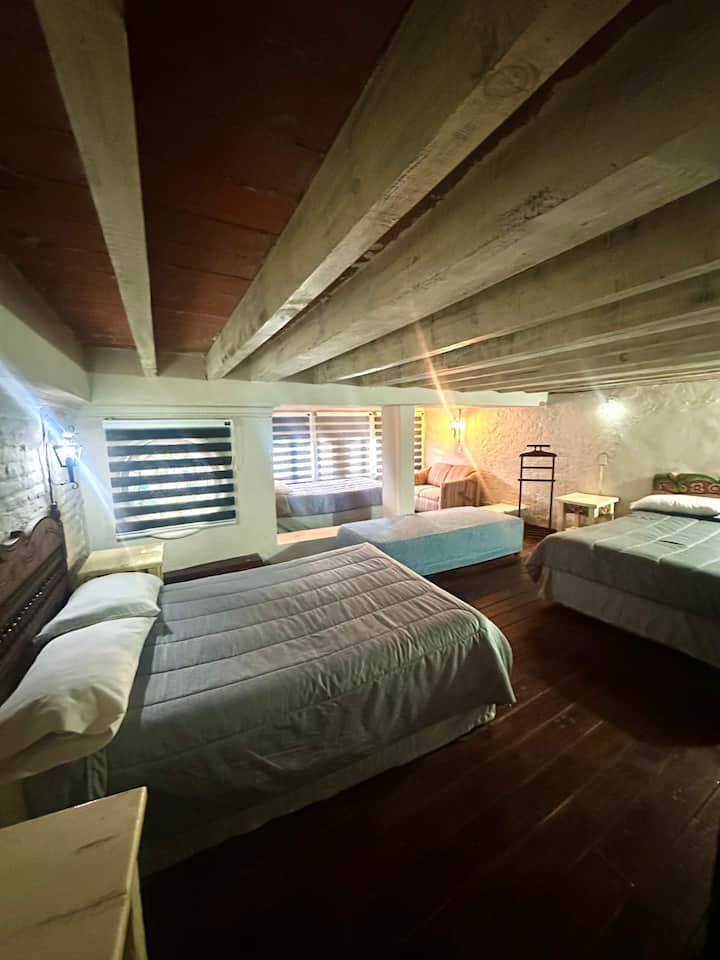 Loft Cantarranas #7 - Guanajuato