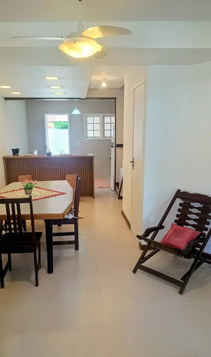Casa Amarela No Centro De Paraty - Paraty