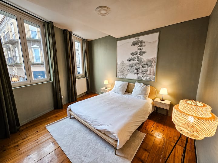 Sauna & Bien êTre - Centre Ville - Firminy