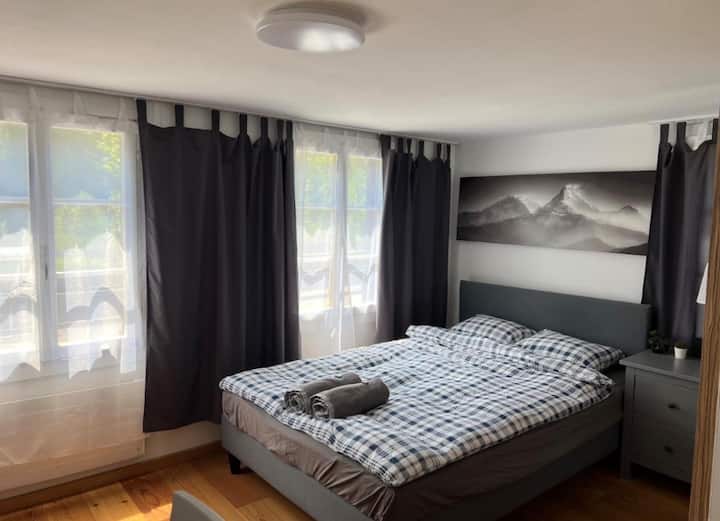 Gemütliche Wohnung - Zug