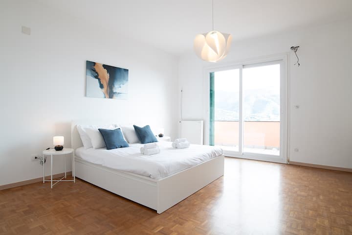 Majestic Villa With Sea View & Private Spa - Portofino