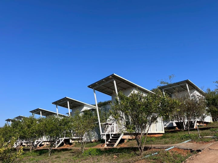 6 June Cafe & Homestay Room5 - Chiang Rai