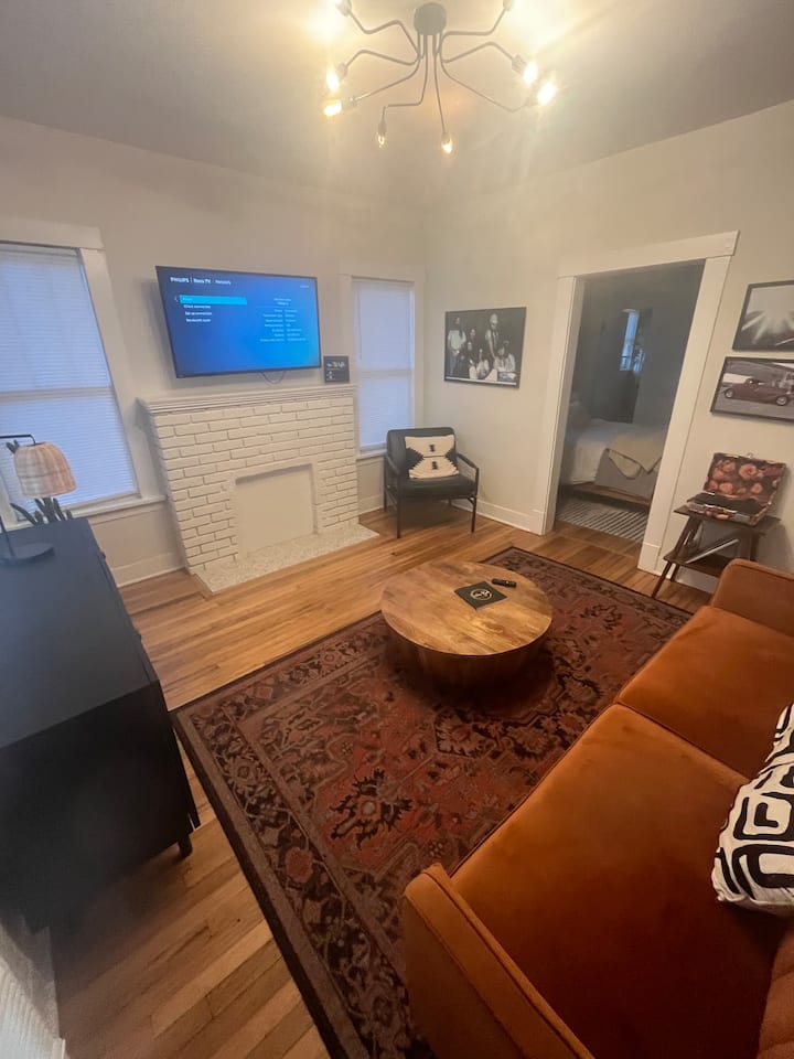 Rocker’s Retreat - San Marco - ジャクソンビル, FL