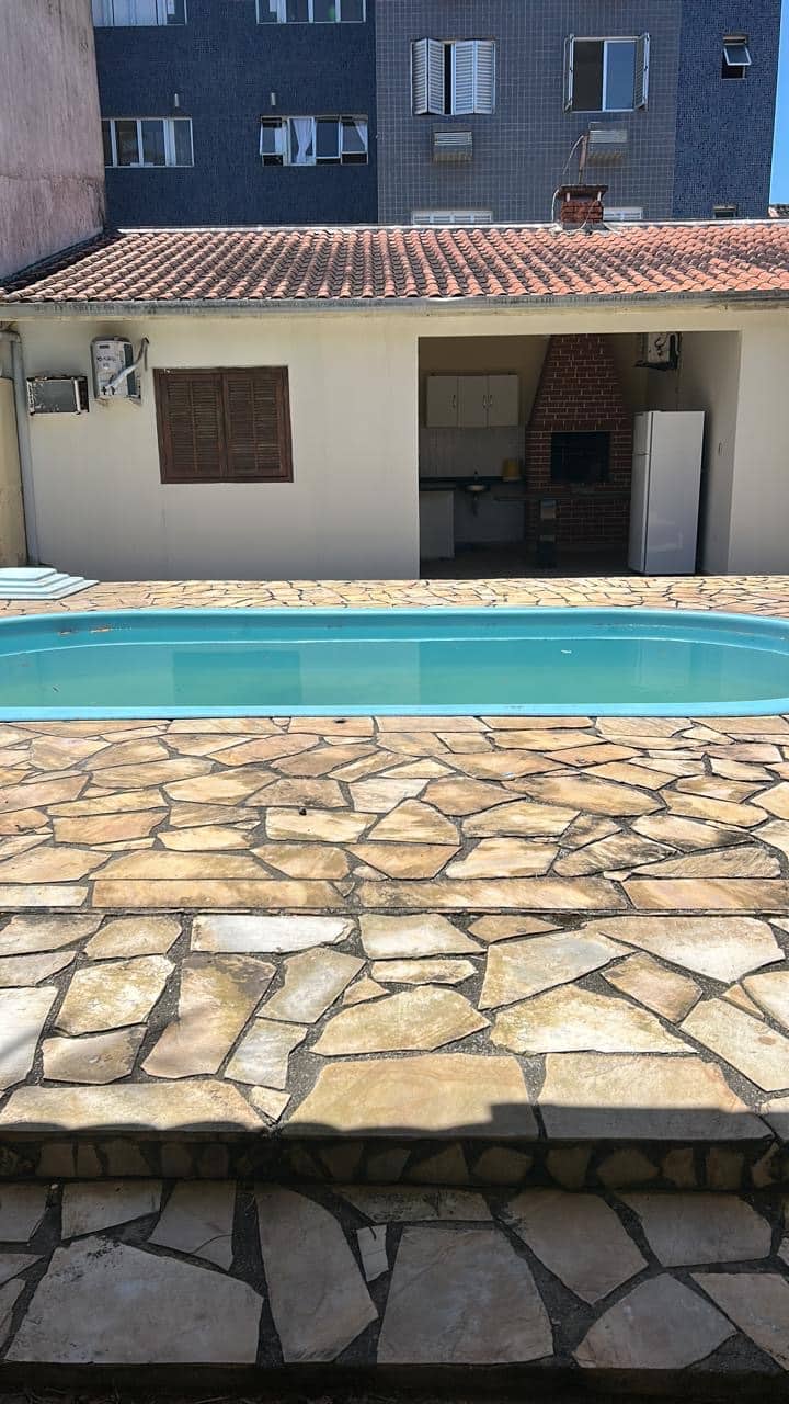 Casa De Praia Na Quadra Do Mar - Matinhos