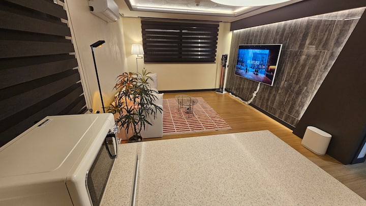 [Daejeon Ktx 2room] Stay Bee+2 Temper Bed - Daejeon