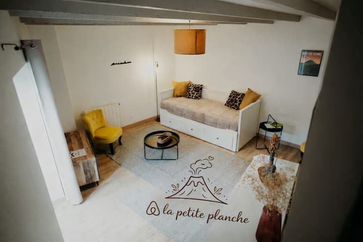 Maison Cosy à Volvic - Calme, Nature & Volcans - Volvic