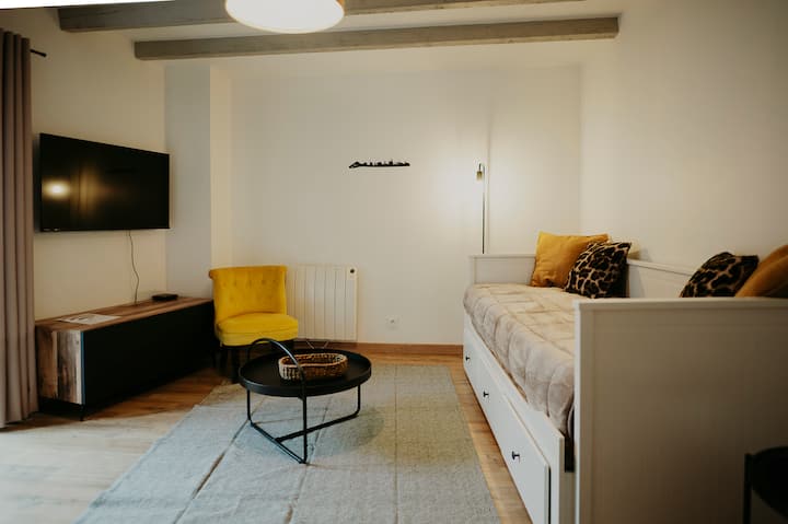 Maison Cosy à Volvic - Calme, Nature & Volcans - Riom