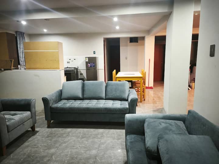 Departamento De Verano - Mollendo