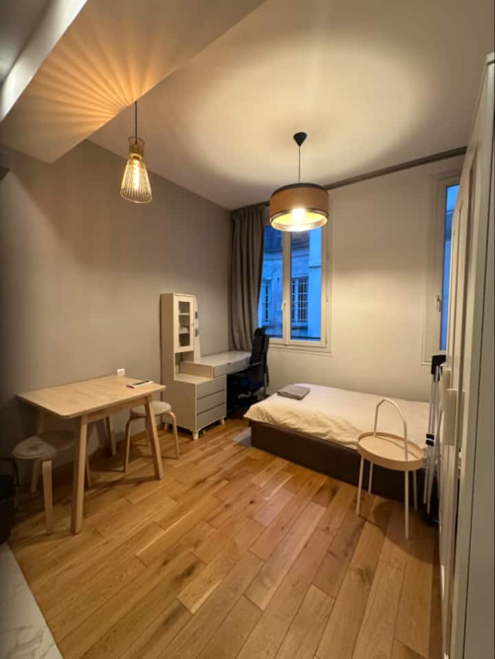 Refuge Parisien Près De Notre-dame - Paris 5e Arrondissement