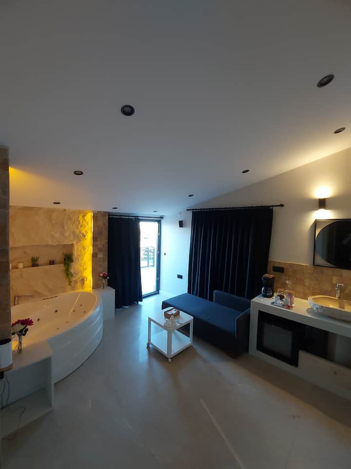 Villa (Pool&jacuzzi&bbq) 2 - Antalya