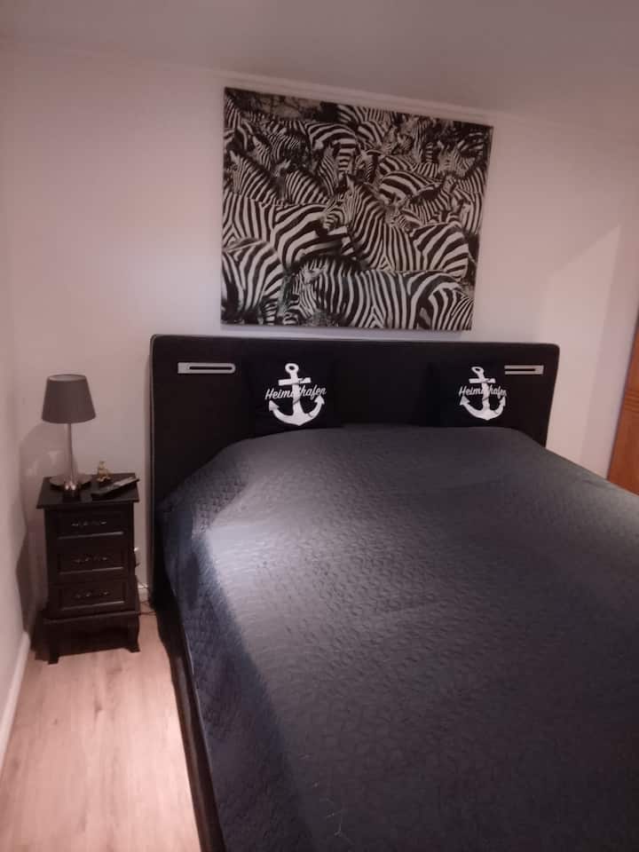 Heimathafen/hamelwörden - Friburgo, Alemania