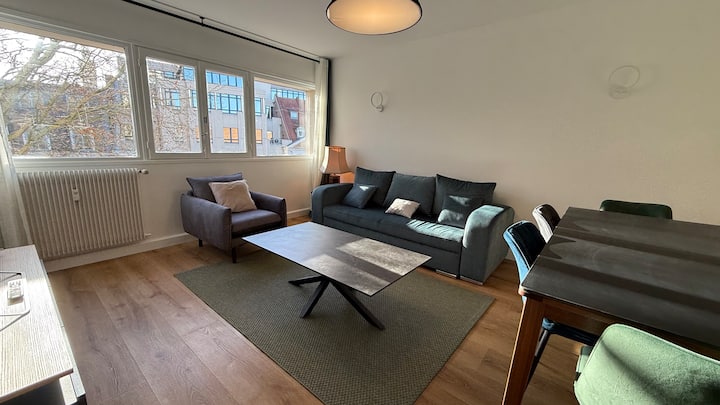 Proche Gare Tgv Lille Flandres Grand T2 60 M2 - Lille