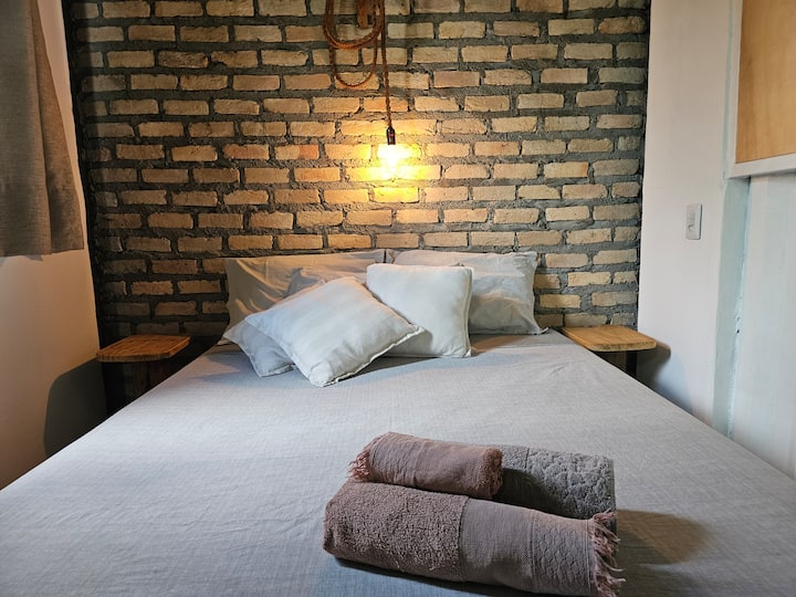 Chalé Container Completo Para Sua Experiência - São Miguel do Gostoso