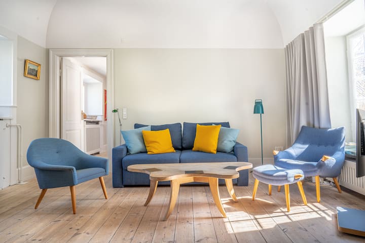 Holsteins Palace Luxury Apartment - Copenhague