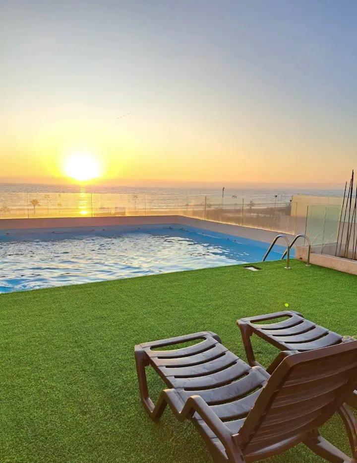 Departamento Cómodo Para Turistas - Iquique