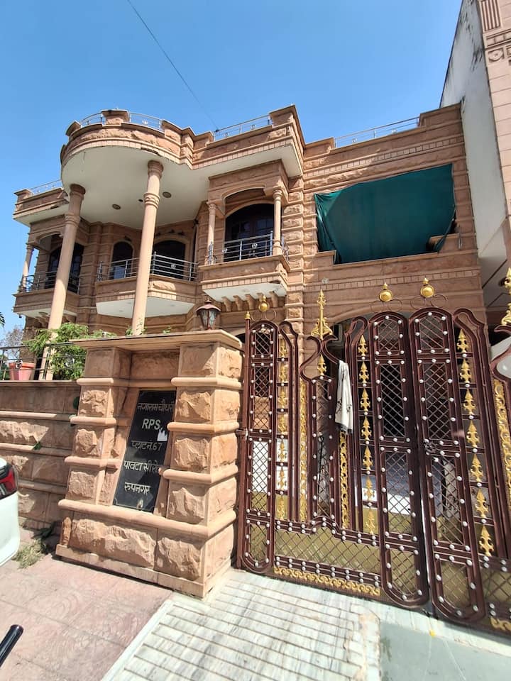 2bhk Family Home - Jodhpur