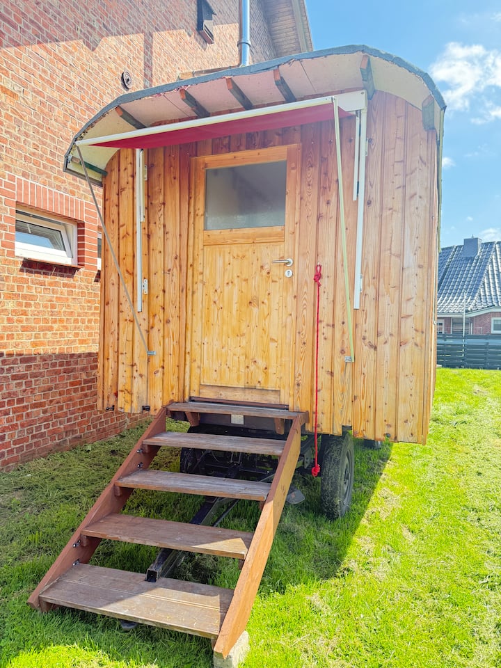 Toller Zirkuswagen - Drochtersen