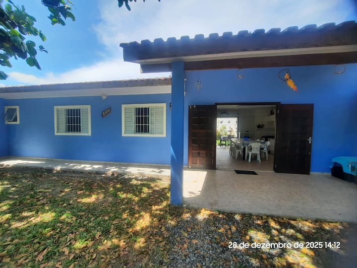 Casa P/ 10 Pessoas Guaratuba Perto Café Curaçao - Guaratuba