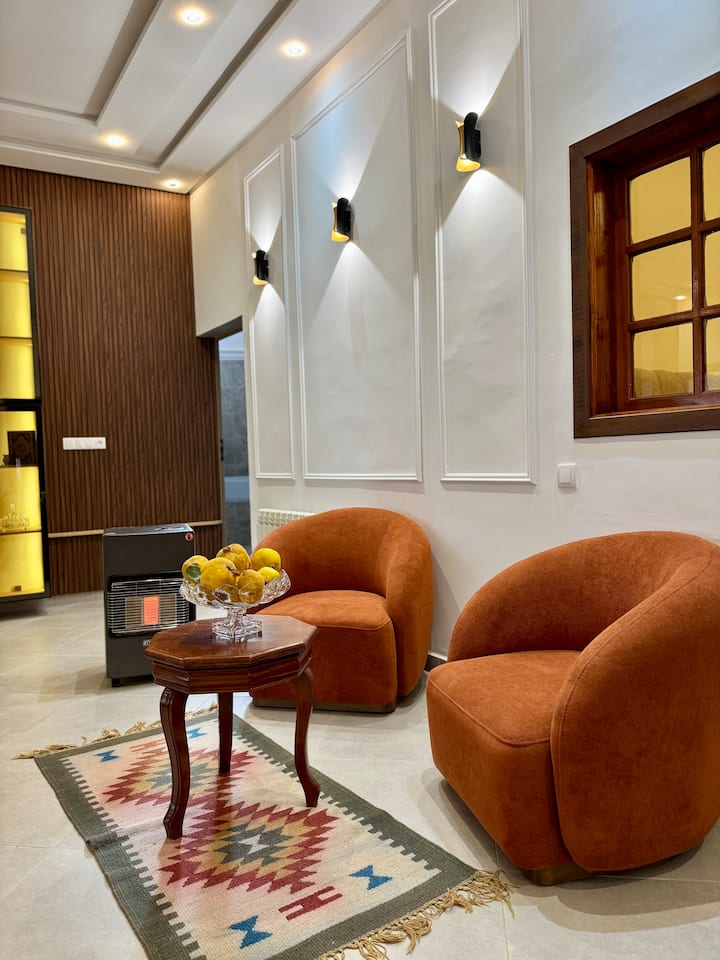 Maison De Charme En Ferme Privée- Atlas - Maroc