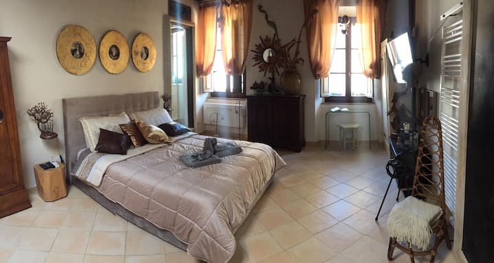 3* La Dama Del Duomo, Artist Loft By Best Located - Pitigliano