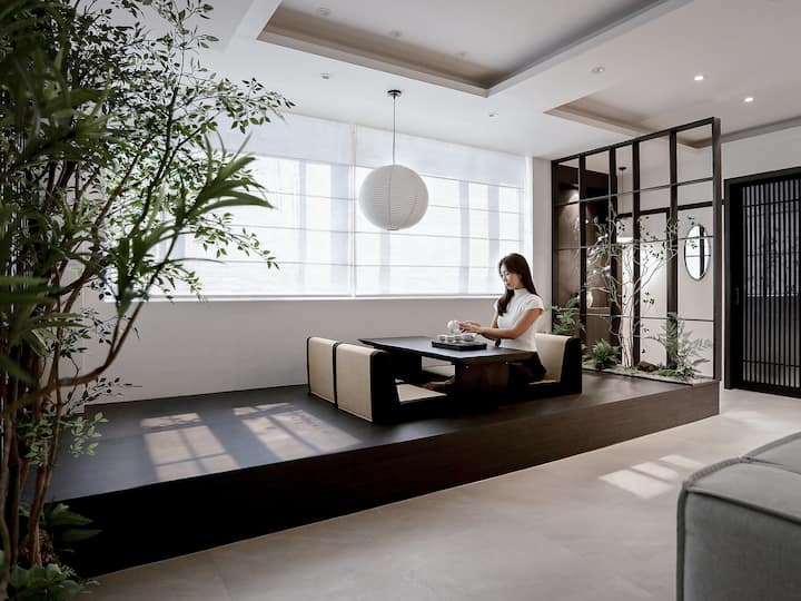 [오픈특가]40평/광안리 시안 /짐보관가능/최대12인/욕실2개/바다도보3분/버스10초 - Busan