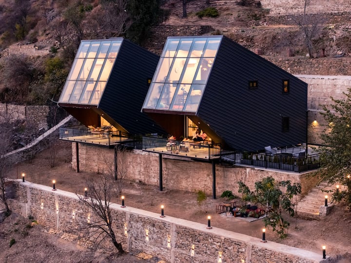 Cube Stay - Itsy Bitsy Cabin - Kullu