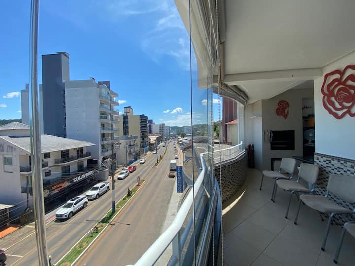 Ed. San Pietro - Apto 301 - Marcelino Ramos