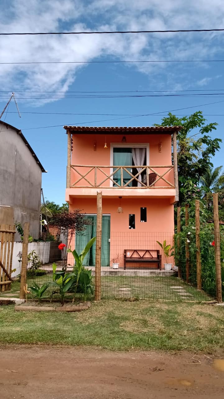 Sobrado Litoral Norte Ilhéus Praia Dos Coqueiros - Ilhéus