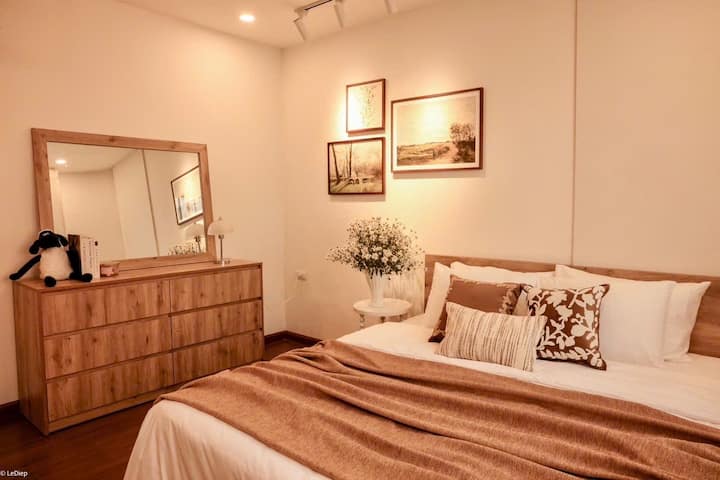 3brs|apt|free Laundry & Fast Wifi - Hanoï