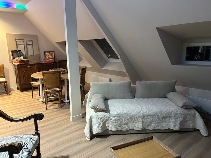 Appartement 3 Chambres - Le Touquet-Paris-Plage