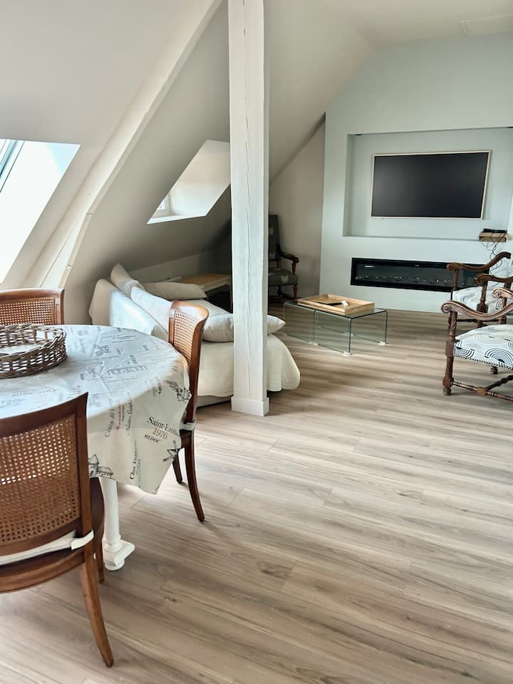 Logement Plein De Charme Et Tres Chaleureux - Le Touquet-Paris-Plage