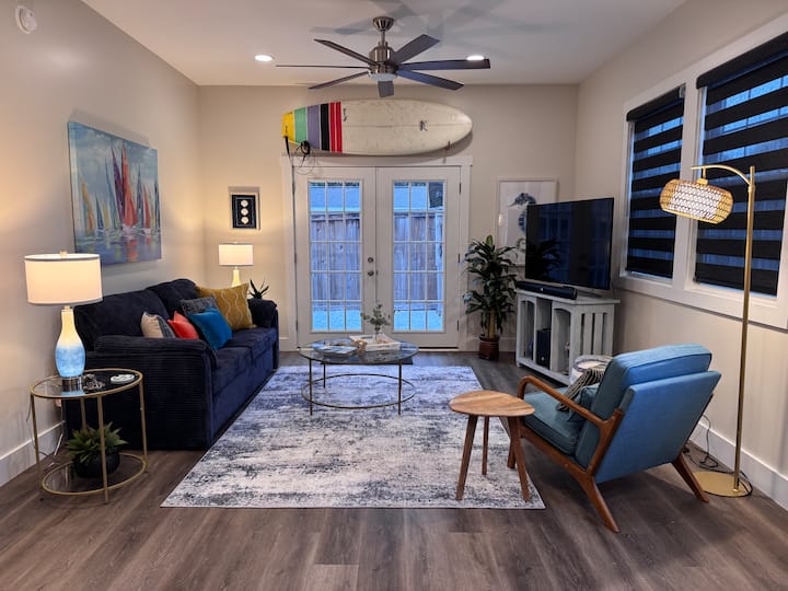 New! Cozy Cottage Close To Uncw & Wrightsville Bch - Wilmington, NC