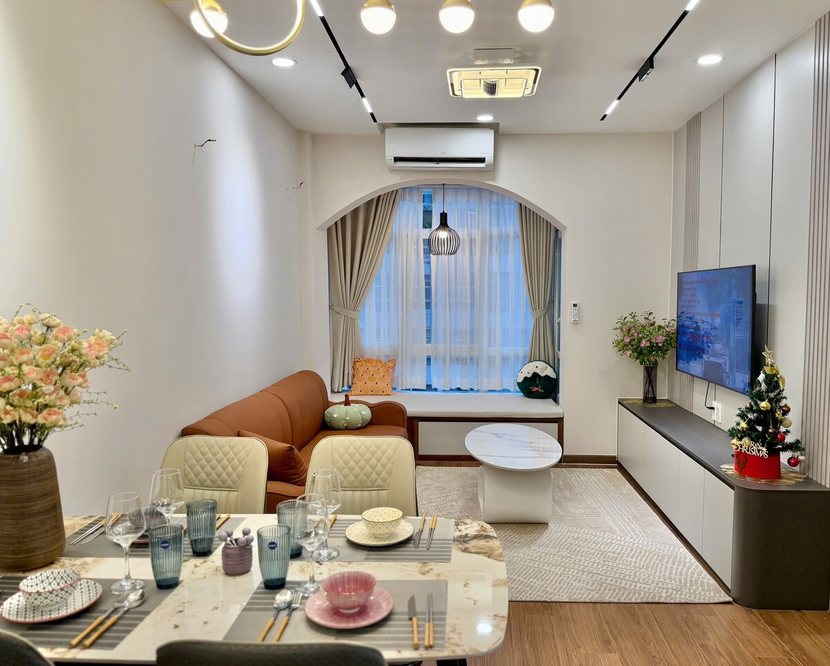 Bel appartement Airbnb – Idéal pour aller n'importe où - Appartements à ...