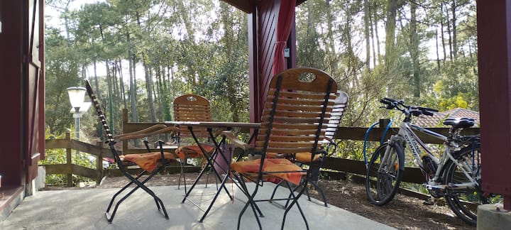 La Petite Maison D'été - Moliets-et-Maa