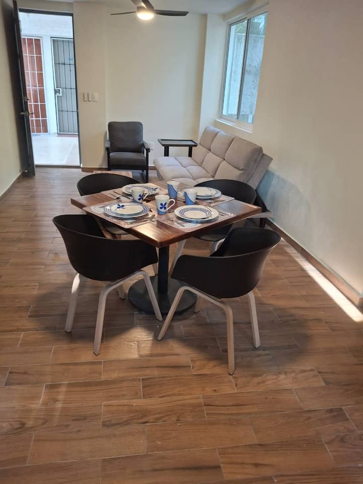 Depa 2 Recámaras A 200 Metros De La Playa - Ixtapa Zihuatanejo