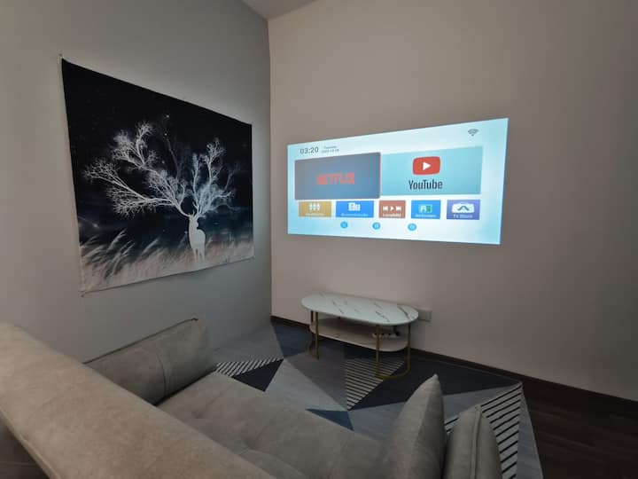 Lv4 Popcorn & Pillow | 2 Bedroom | Kuantan - Kuantan