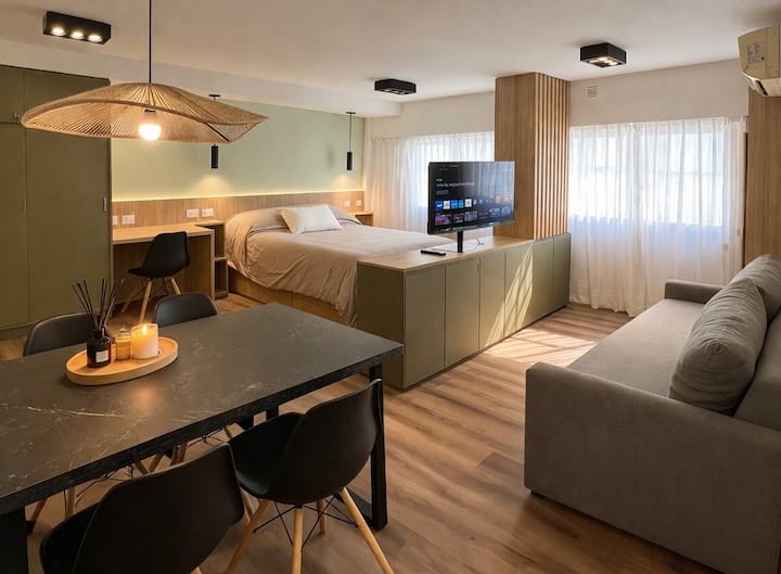 Departamento Espacioso Y Premium En Centro Córdoba - Córdoba