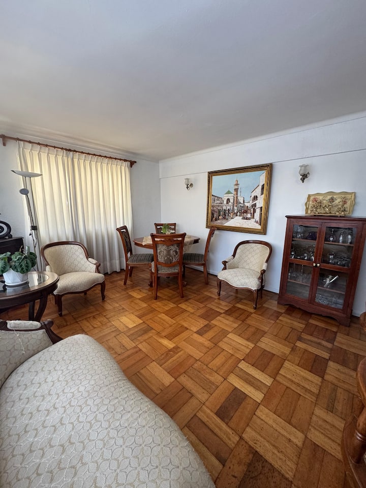 Centro Viña. Pasos Playa Casino 5° Vergara, 3h 2b - Valparaíso