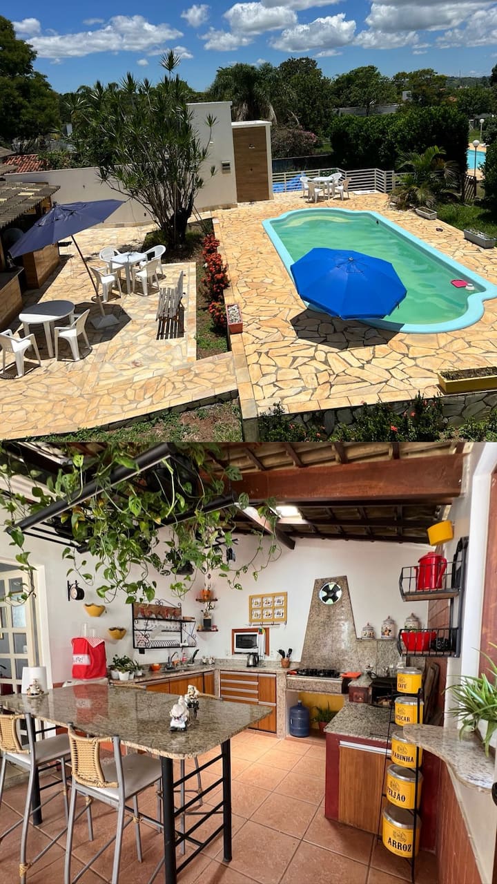 Aconchego Mineiro - Lagoa Santa