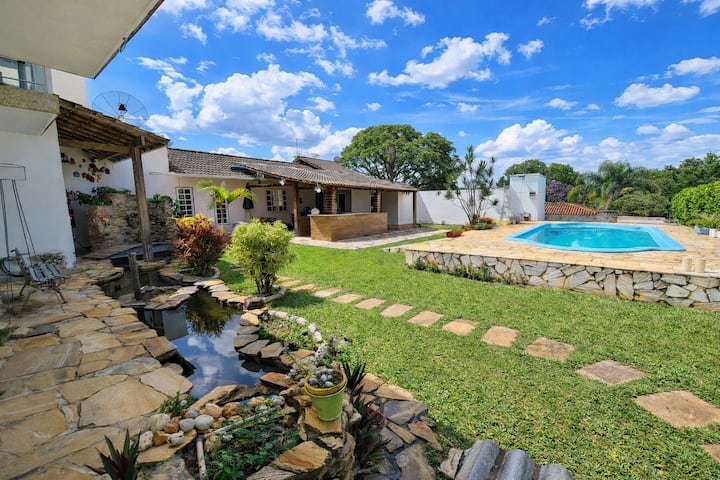 Aconchego Mineiro - Confins