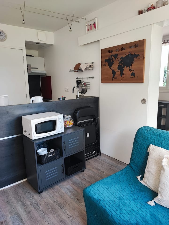 Appartement Cosy - Joué-lès-Tours