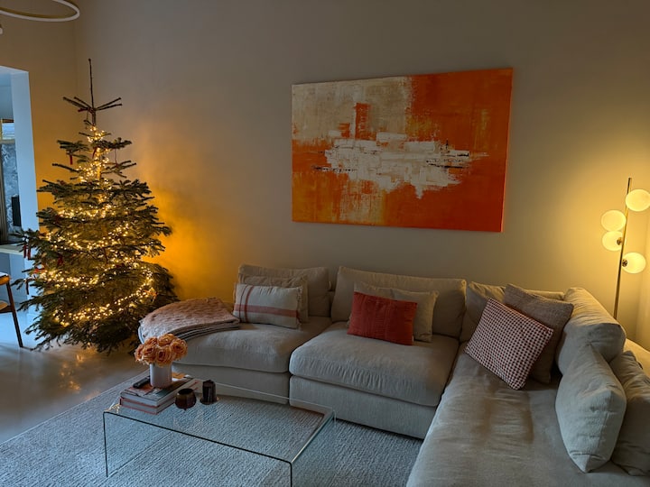 Spacious Vondelpark Apartment - Amsterdam