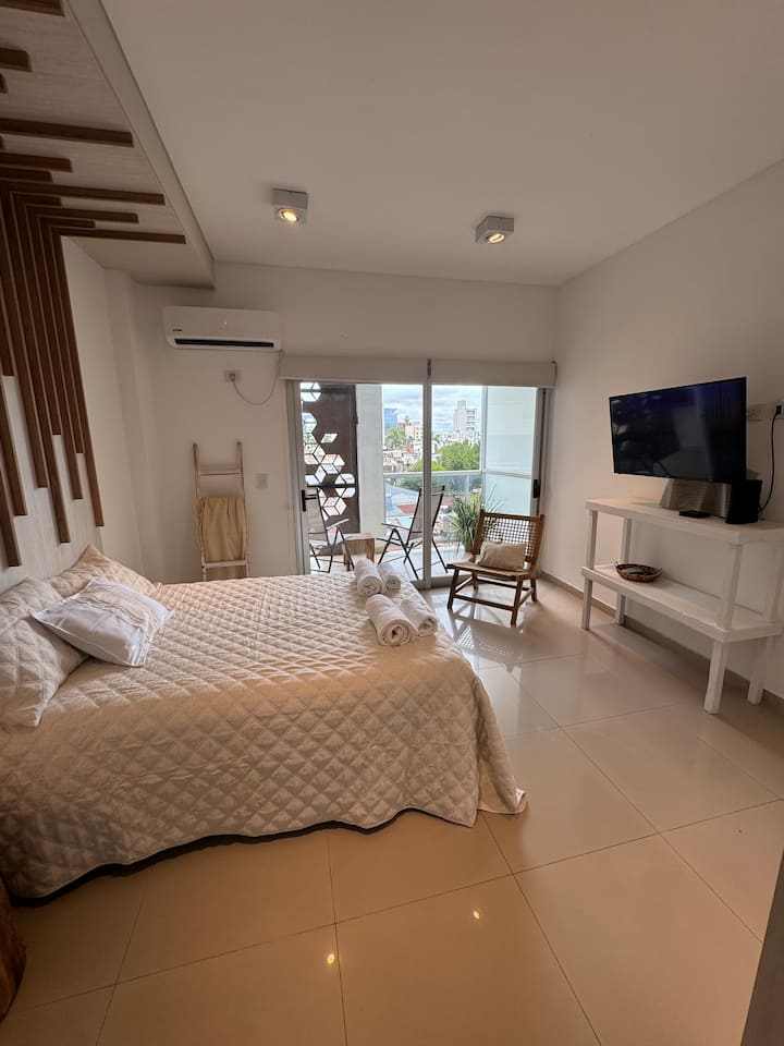 Alquilo Departamento - Corrientes