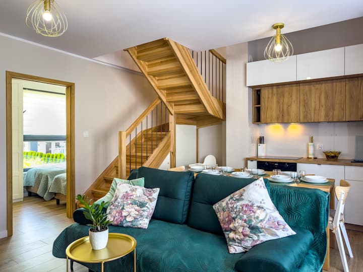 Złota Przystań, Bałtycka Oaza Rozewie - Władysławowo