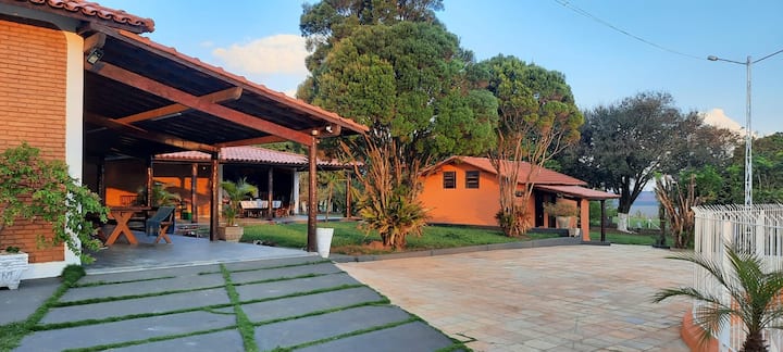 Chácara Para Temporada - Franca